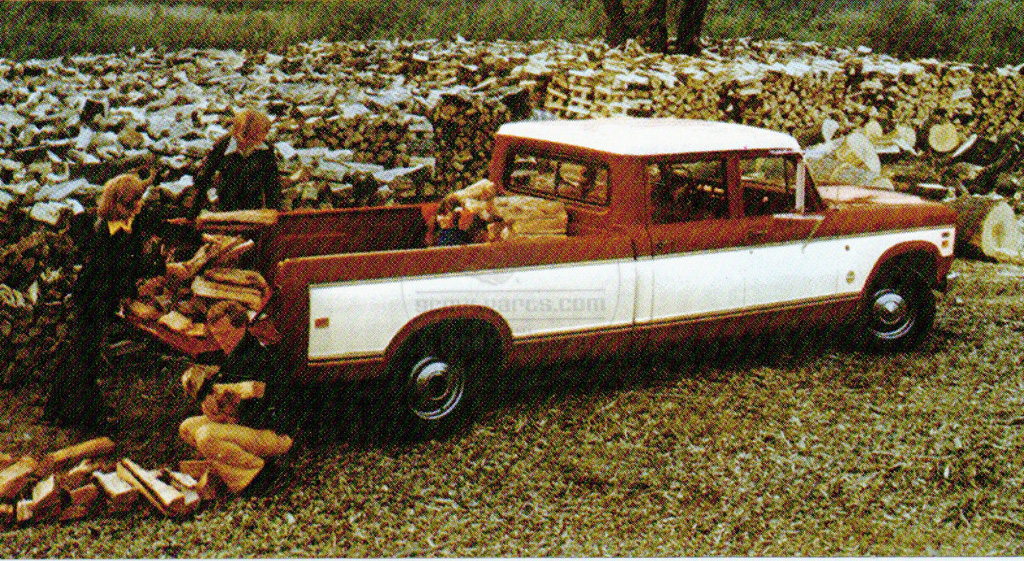 International Pickup & Travelall Parts.com