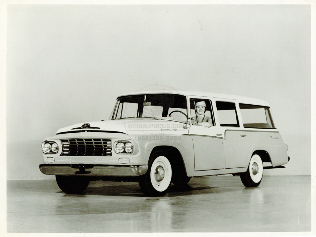 International Pickup & Travelall Parts.com