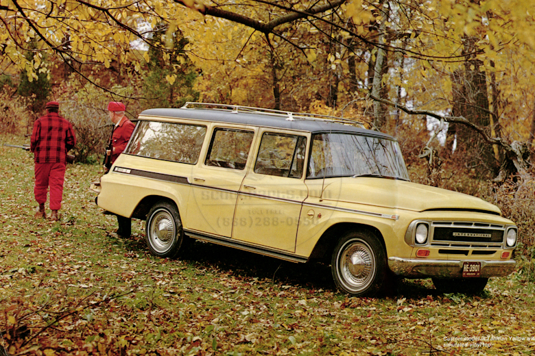 International Pickup & Travelall Parts.com